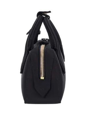 Alaïa Clutch "le Teckel - Black