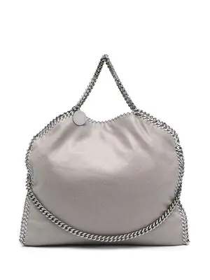Stella McCartney Foldable Falabella Tote - Gray