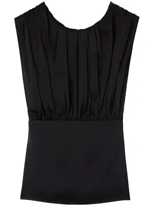 JIL SANDER Top - Black
