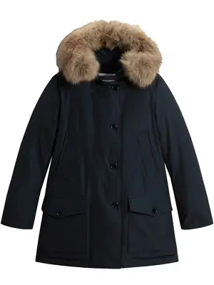 Woolrich Arctic Detachable Fur Parka