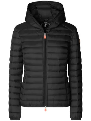 SAVE THE DUCK Daisy Down Jacket - Black