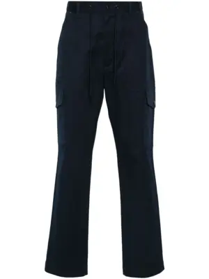 Moncler Jogging Pants - Blue