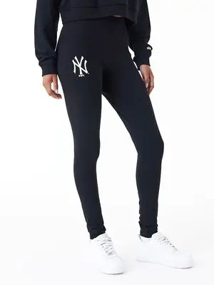 New Era Leggings - Black