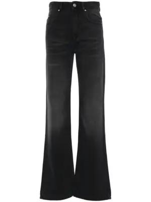 Isabel Marant Étoile Belvira Bootcut Jeans