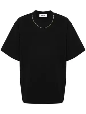 AMBUSH Ballchain T-shirt - Black