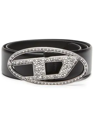 DIESEL® Belt - Black