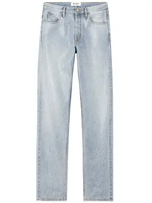 Attico Sky Long Pants - Blue