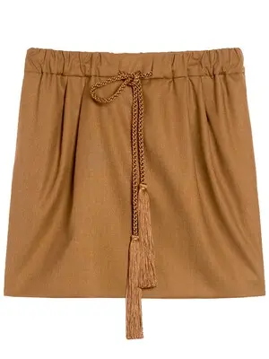Max Mara Miniskirt