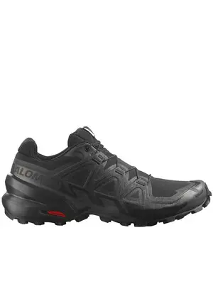 SALOMON Speedcross 6 - Black