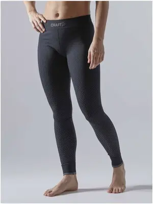CRAFT Warm Intensity Pant - Black