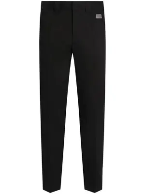 Dolce & Gabbana Pants - Black