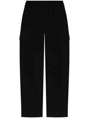 Dolce & Gabbana Cargo Pants - Black