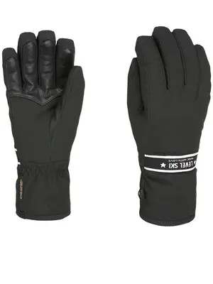 LEVEL Gloves - Black
