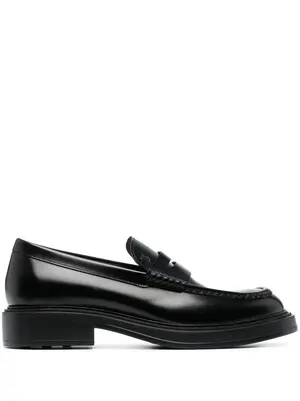 TOD`S Loafers - Black