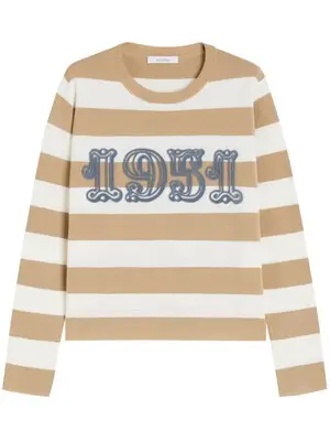 Max Mara Sweater - Multi