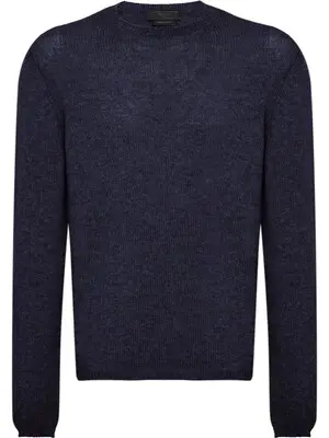 Prada Crew Neck Sweater