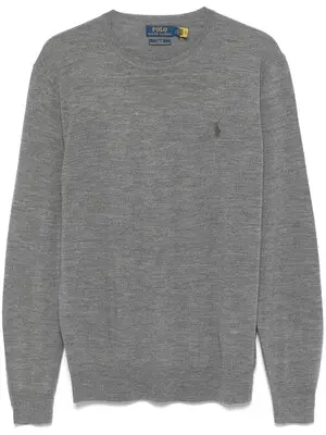 Polo Ralph Lauren Sweater - Gray