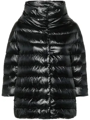 Herno Aminta Cape - Black