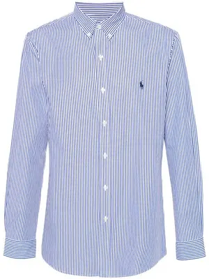 Polo Ralph Lauren Slim Fit Shirt - Blue