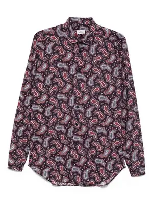 Etro Formal Shirt - Blue