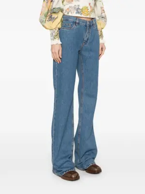 Etro Denim Jeans - Gray