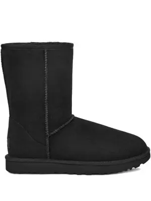 UGG W Classic Short Ii - Black