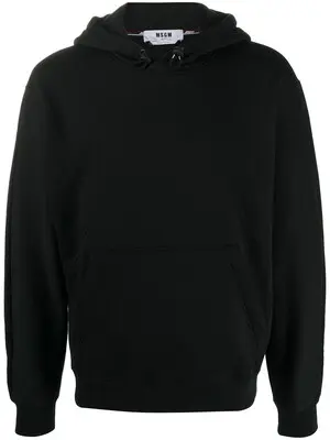 MSGM Hoodie - Black