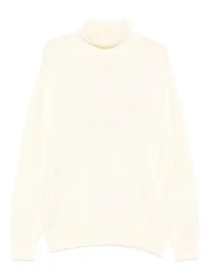 Givenchy Turtleneck Sweater - Beige