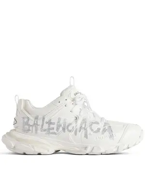 Balenciaga Track Embossed Nail Polish