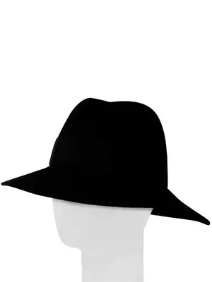 Borsalino Claudette - Black