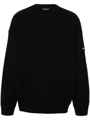 Balenciaga Sweater - Black