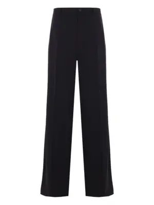 Balenciaga Tailored Pants - Black