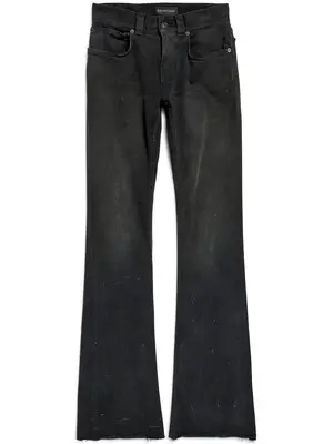 Balenciaga Bootcut - Black