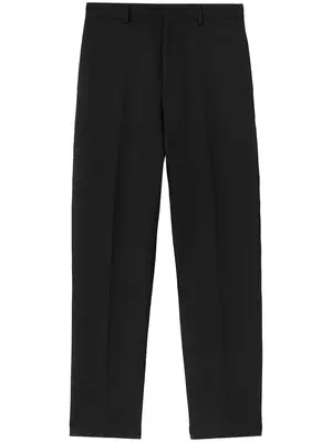 JIL SANDER Tapered Trousers