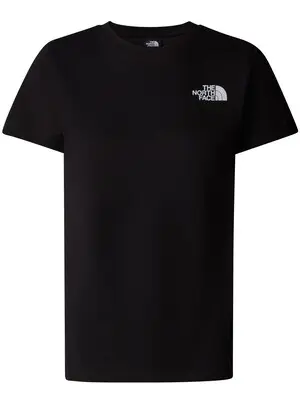 The North Face Box Nse Slim Tee - Black