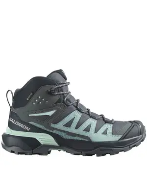 SALOMON X Ultra 360 Mid Gtx W - Gray