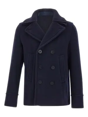 Paul & Shark Peacoat - Blue