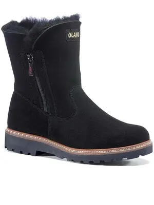 OLANG Snow Boots 'agata 81 - Black