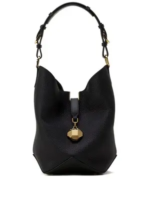 LANVIN Bucket Bag With Handle Mm - Black