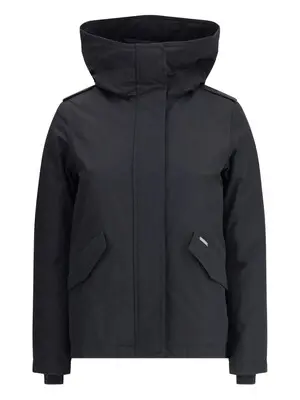 Woolrich Military Jacket - Black