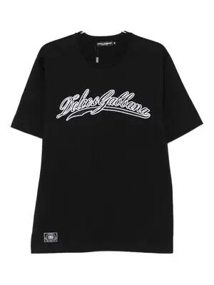 Dolce & Gabbana T-shirt - Black