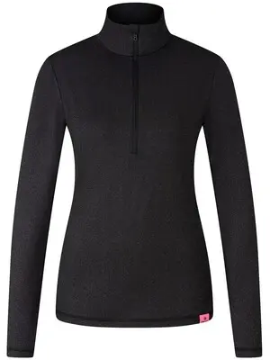 Bogner Margo2 Quarter Zip Pullover - Black
