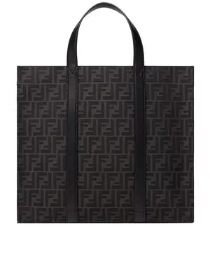 Fendi Shopping Bag - Black