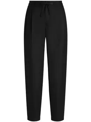 Dolce & Gabbana Pants - Black