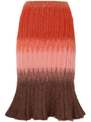 Fendi Skirt - Pink