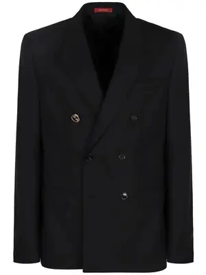 Gucci Jacket - Black
