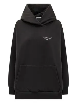 Givenchy Hoodie - Black