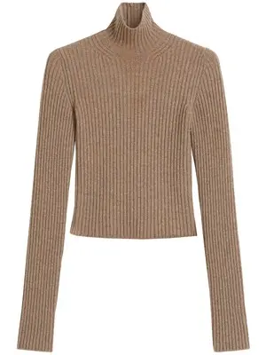 Max Mara Sweater - Brown