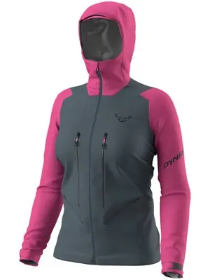 DYNAFIT Blacklight 3l Jkt W - Pink