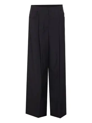 Fendi Trousers - Black